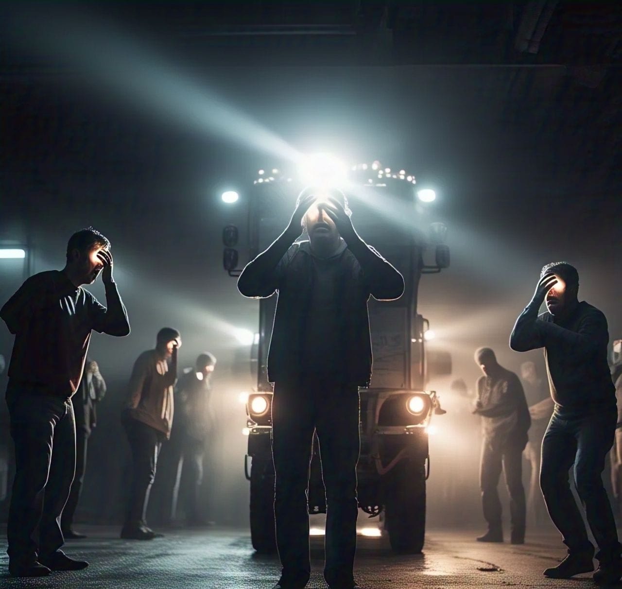 High Beam Safety & The LED Headlight Myth - The Automobile Headlights ...